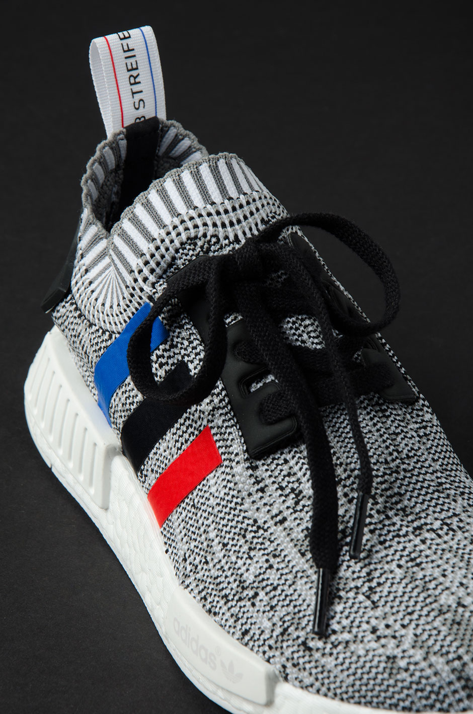 adidas NMD R1 Primeknit Tri-color Pack | SneakerNews.com