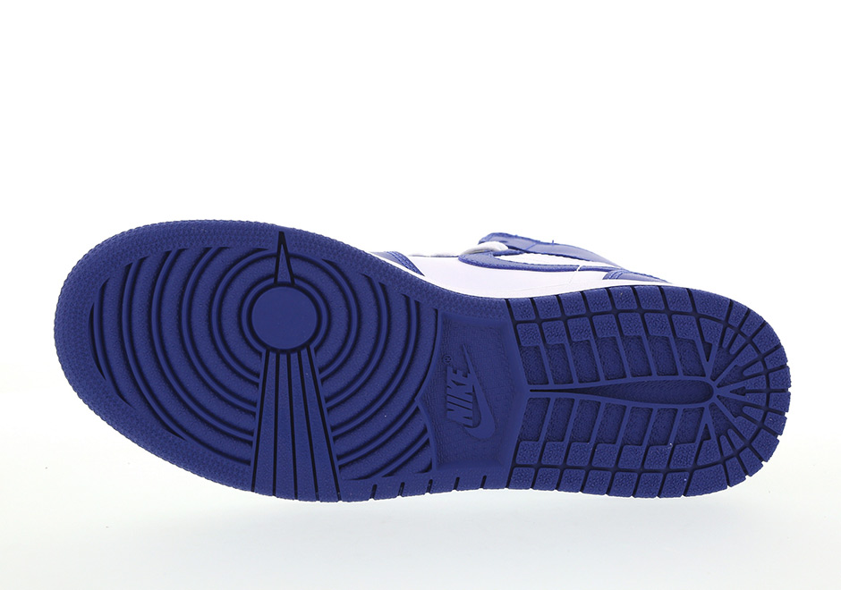 Air Jordan 1 Storm Blue Release Date | SneakerNews.com