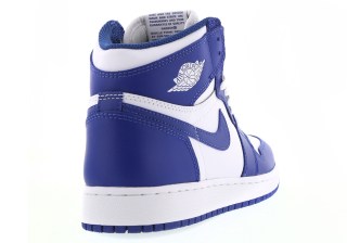 Air Jordan 1 Storm Blue Release Date | SneakerNews.com
