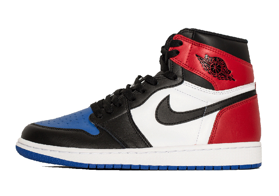 Air Jordan 1 Top Three Release Date and Price | SneakerNews.com