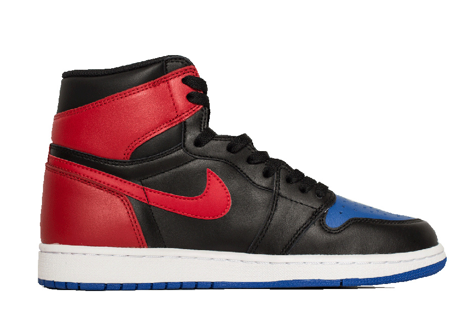 Air Jordan 1 Top Three Release Date and Price | SneakerNews.com