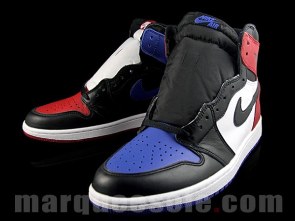 Air Jordan 1 Top Three Detailed Look | SneakerNews.com