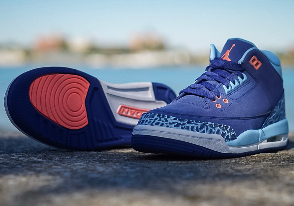 Air Jordan 3 Retro GG 441140-506 | SneakerNews.com