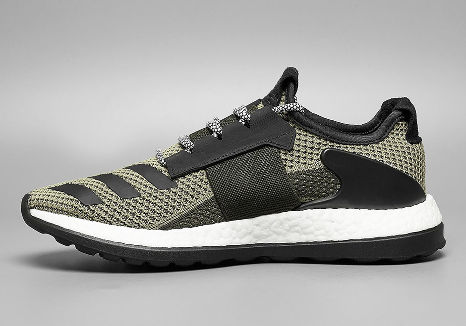 DAY ONE adidas PureBOOST ZG Collaboration | SneakerNews.com