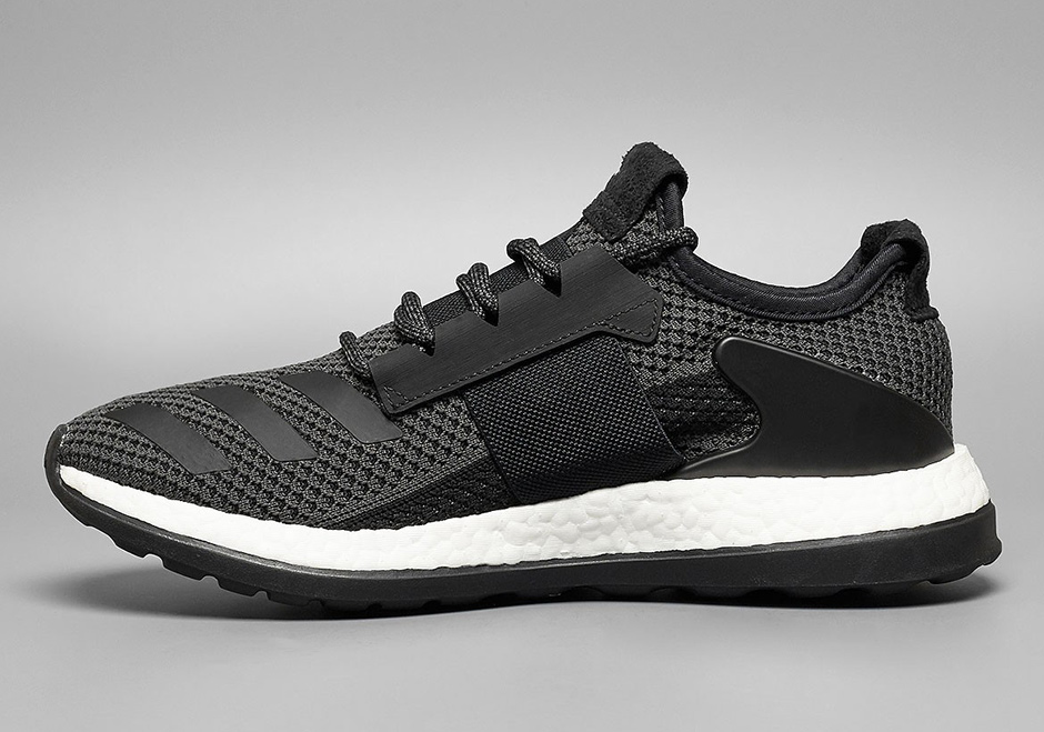 DAY ONE adidas PureBOOST ZG Collaboration | SneakerNews.com