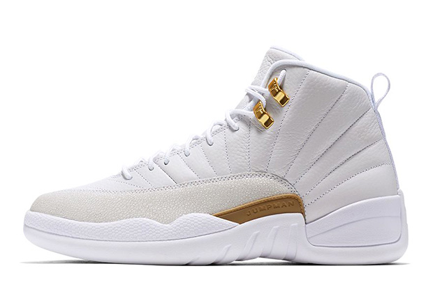 Jordan 12 OVO Release Info | SneakerNews.com