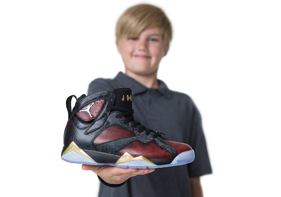 Nike Doernbecher Shoes - Price And Release Info | SneakerNews.com
