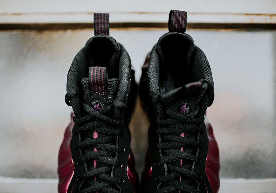 Nike Foamposite Night Maroon 314996-601 - Best Photos | SneakerNews.com