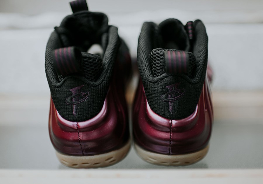 Nike Foamposite Night Maroon 314996-601 - Best Photos | SneakerNews.com