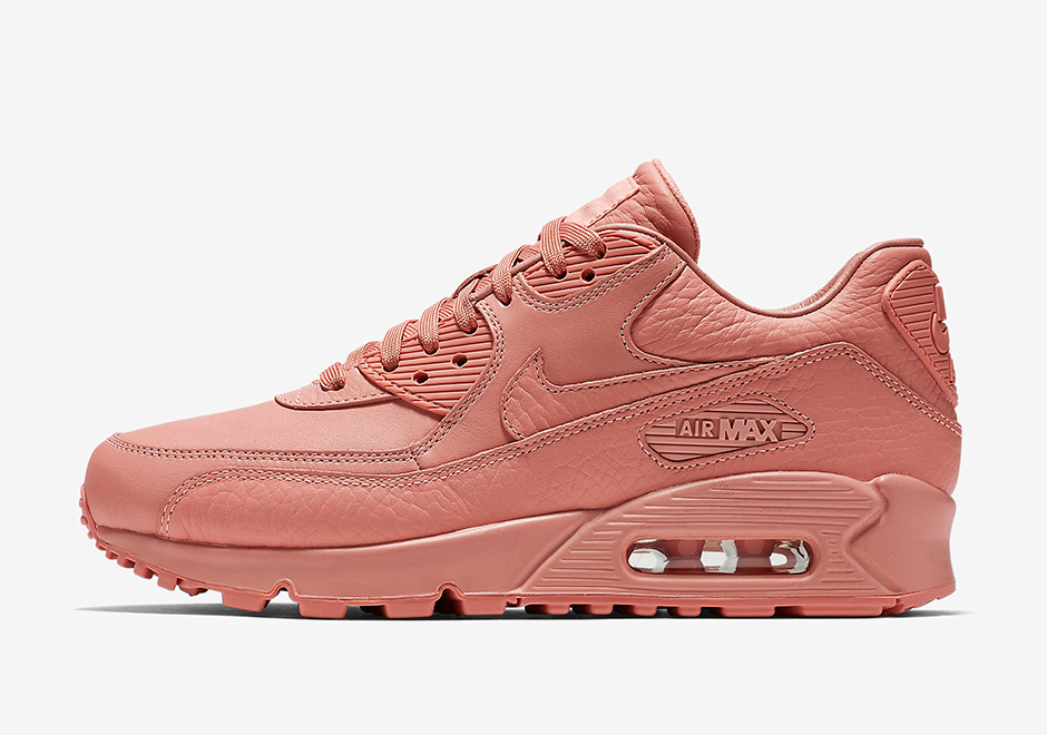 NikeLab Air Max 90 Pinnacle Rose Pink 839612-601 | SneakerNews.com