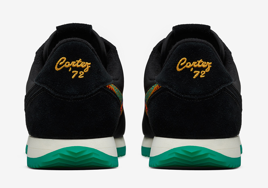 Nike Cortez Latino Heritage Month 885407-001 | SneakerNews.com