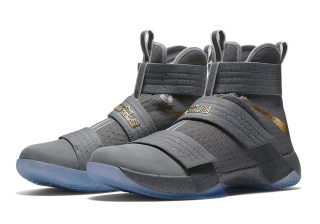 Nike Basketball Kicks Off New NBA Season With "Battle Grey" Collection ...