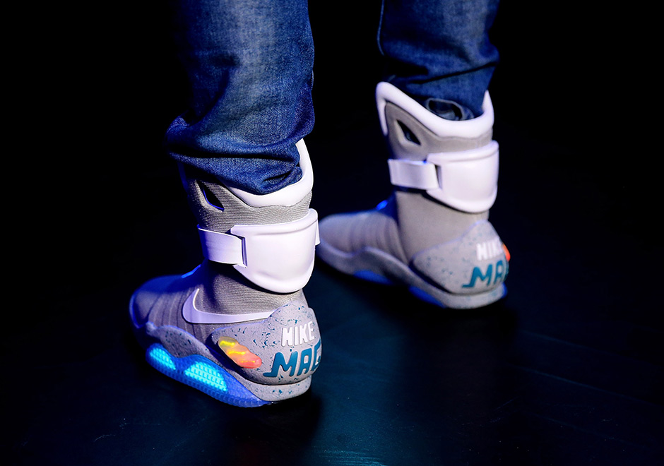 Nike MAG London Auction Price | SneakerNews.com