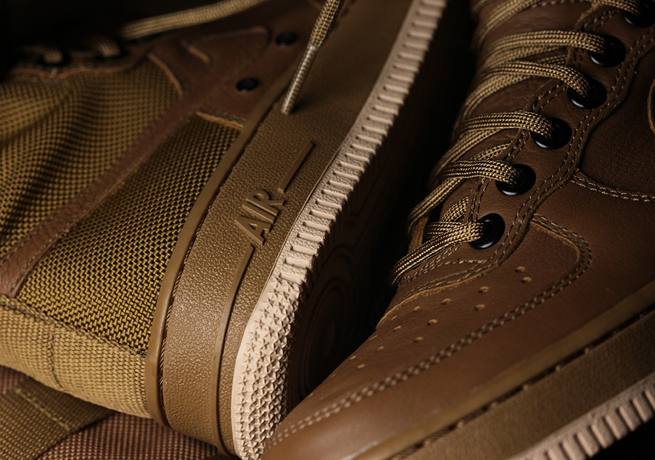 Nike SF AF1 857872-200 Photos | SneakerNews.com