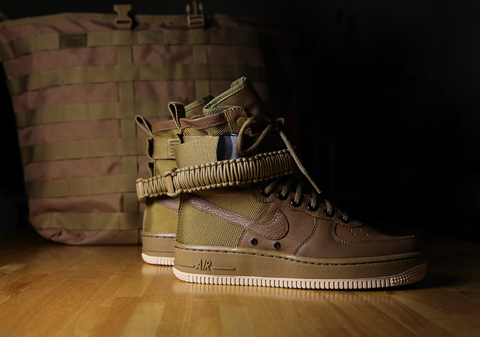 Nike SF AF1 857872-200 Photos | SneakerNews.com