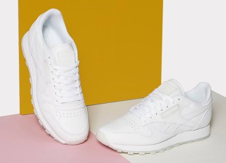 Reebok Classic Leather Solid Pack White Red Green | SneakerNews.com