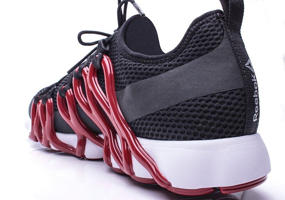 Reebok Creates A 3D-Drawn Sneaker Made Of Proprietary Liquid ...