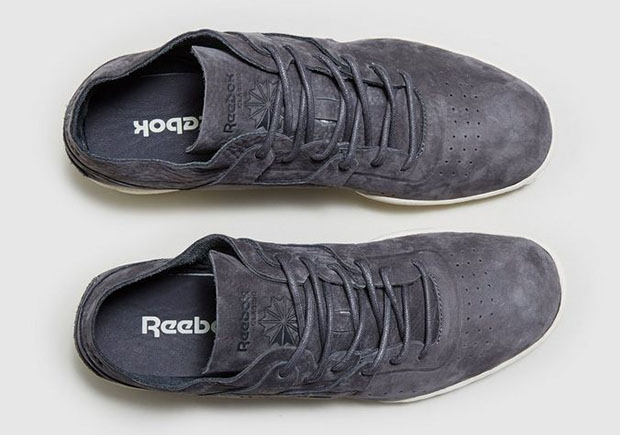 Reebok Deconstructed Classic Leather size? Exclusive | SneakerNews.com