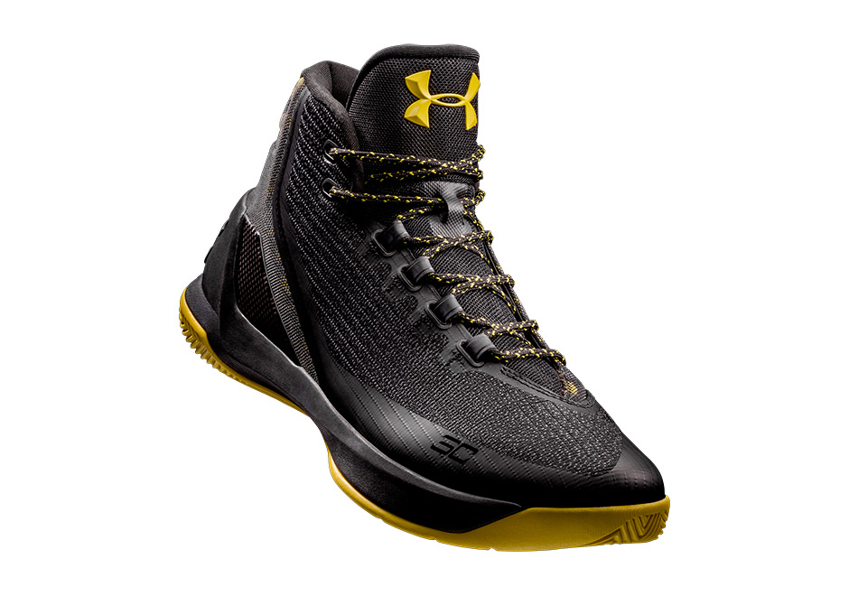 Under Armour Curry 3 Release Date | SneakerNews.com
