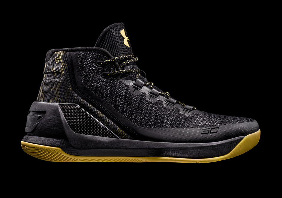Under Armour Curry 3 Release Date | SneakerNews.com