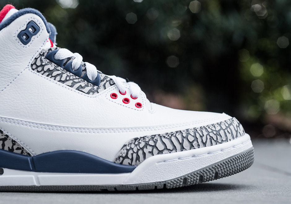 Air Jordan 3 True Blue Where To Buy | SneakerNews.com