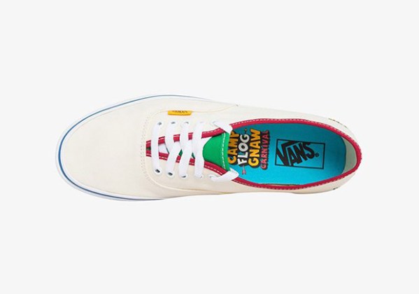 Flog Gnaw Vans Authentic | SneakerNews.com