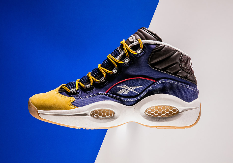 Reebok Question Dress Code Price + Release Info | SneakerNews.com
