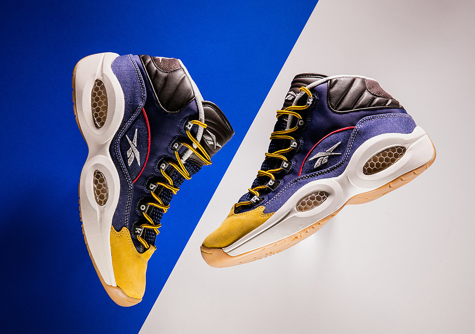 Reebok Question Dress Code Price + Release Info | SneakerNews.com