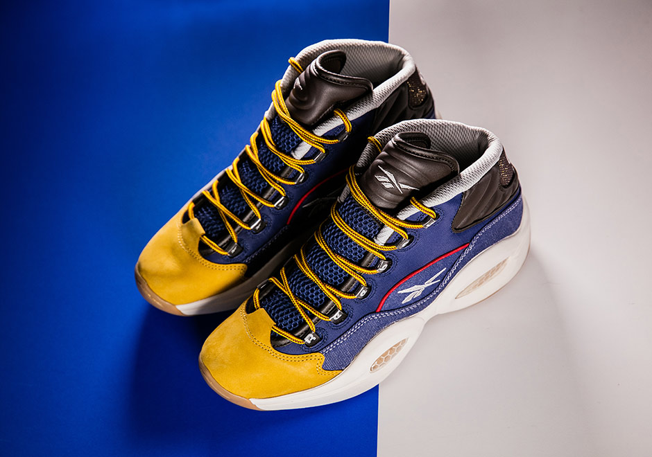 Reebok Question Dress Code Price + Release Info | SneakerNews.com