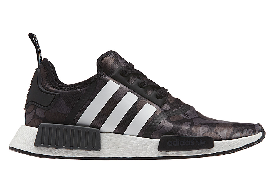 BAPE adidas NMD - The Complete Collection | SneakerNews.com