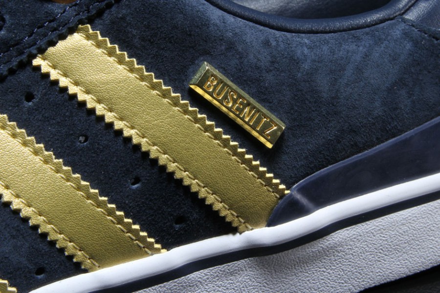 adidas Busenitz 10th Anniversary Colorway | SneakerNews.com