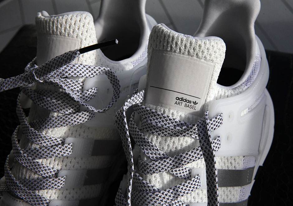 Art Basel adidas EQT ADV 91-16 | SneakerNews.com