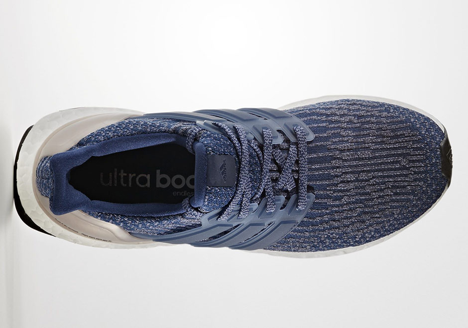 adidas Ultra Boost Mystery Blue Women's | SneakerNews.com