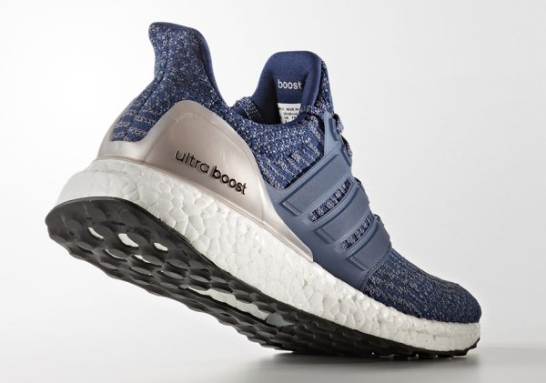 adidas Ultra Boost Mystery Blue Women's | SneakerNews.com