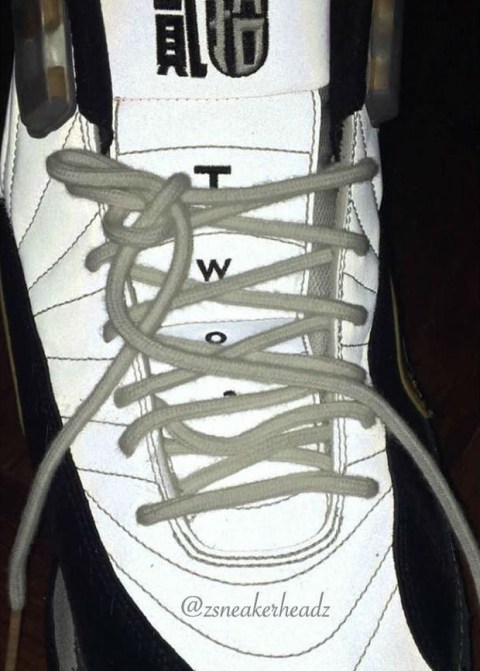 Air Jordan 12 Reflective First Look | SneakerNews.com
