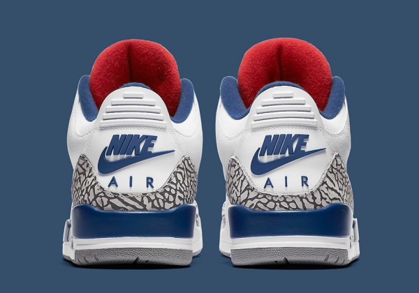Air Jordan 3 True Blue Official Images Release Date | SneakerNews.com