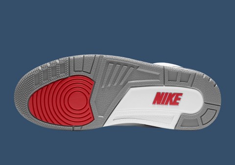 Air Jordan 3 True Blue Official Images Release Date | SneakerNews.com