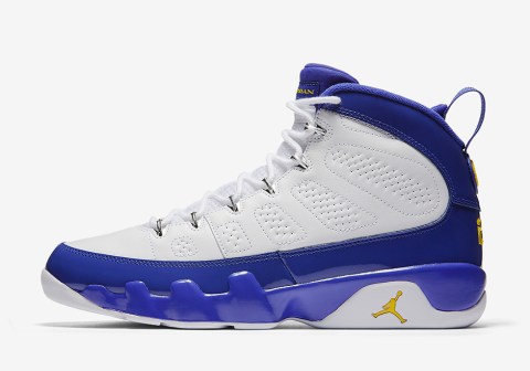 Air Jordan 9 Kobe Bryant Release Date 302370-121 | SneakerNews.com