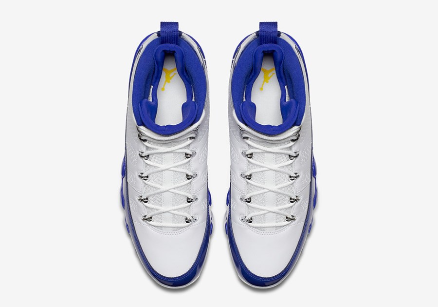 Air Jordan 9 Kobe Bryant Release Date 302370-121 | SneakerNews.com