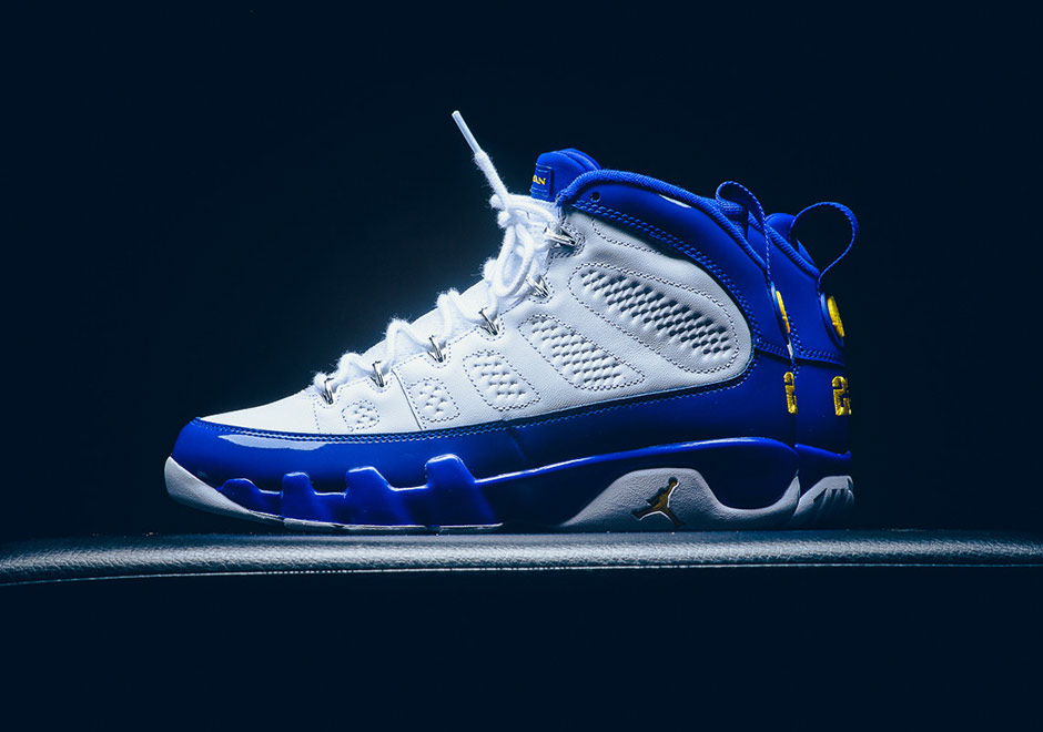 Air Jordan 9 Kobe Bryant Where To Buy | Sneakernews.com