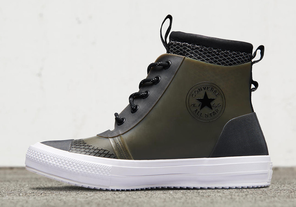 Converse Chuck Taylor 2 Thermo Boot | SneakerNews.com