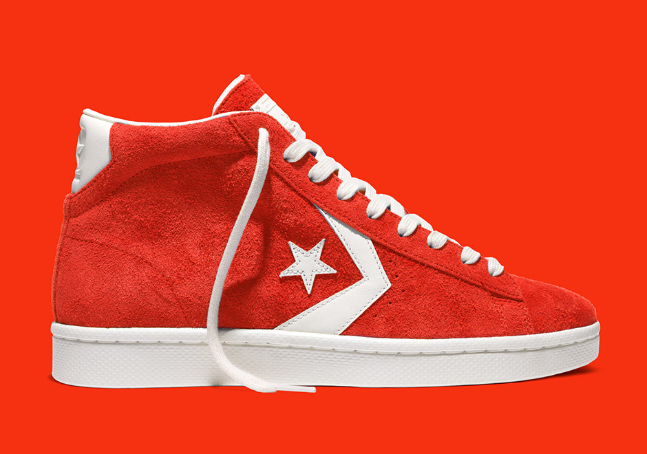 Converse Pro Leather 76 "Vintage Suede" Pack - SneakerNews.com