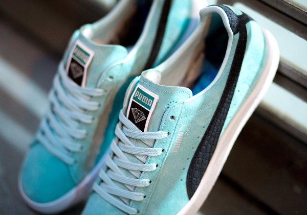 Diamond Supply Puma Clyde Release Info | SneakerNews.com