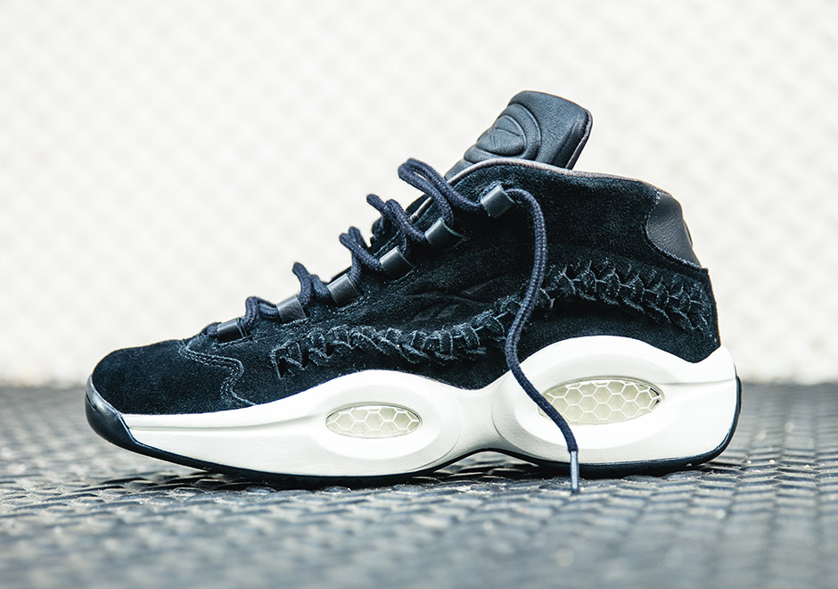 Hall of Fame Reebok Question Woven | SneakerNews.com