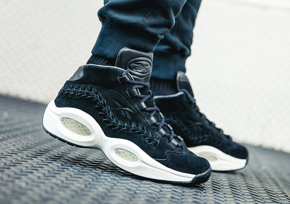 Hall of Fame Reebok Question Woven | SneakerNews.com
