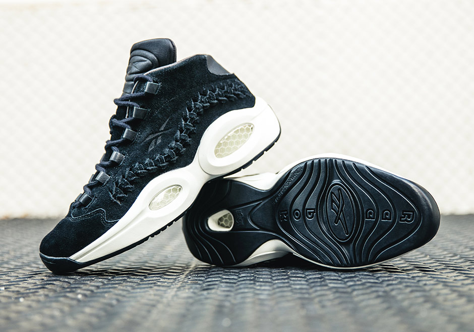 Hall of Fame Reebok Question Woven | SneakerNews.com