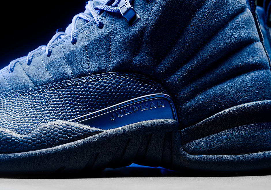 Jordan 12 Royal Blue Release Date 130690-400 | SneakerNews.com