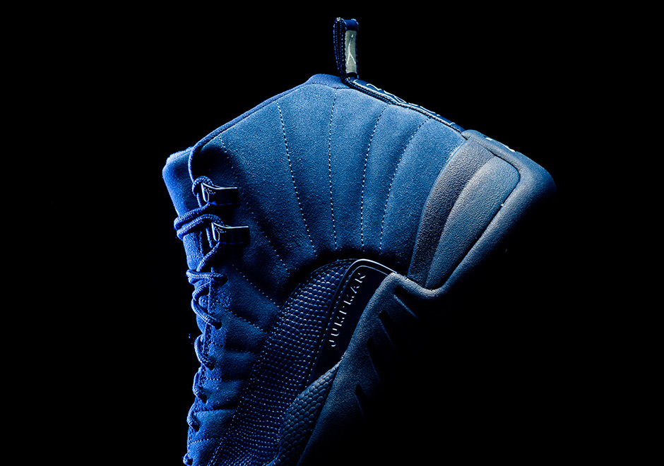 Jordan 12 Royal Blue Release Date 130690-400 | SneakerNews.com