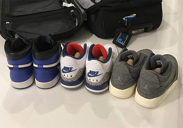 A Quick Preview Of Air Jordan 3 Releases Coming This Year - SneakerNews.com