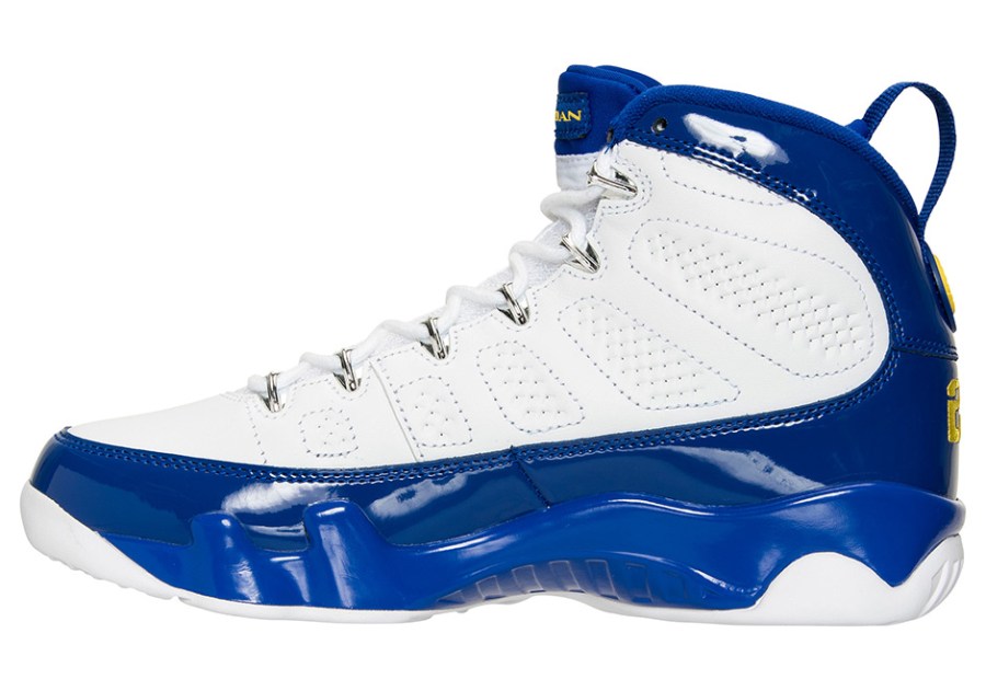 Jordan 9 Kobe Photos 302370-121 | SneakerNews.com